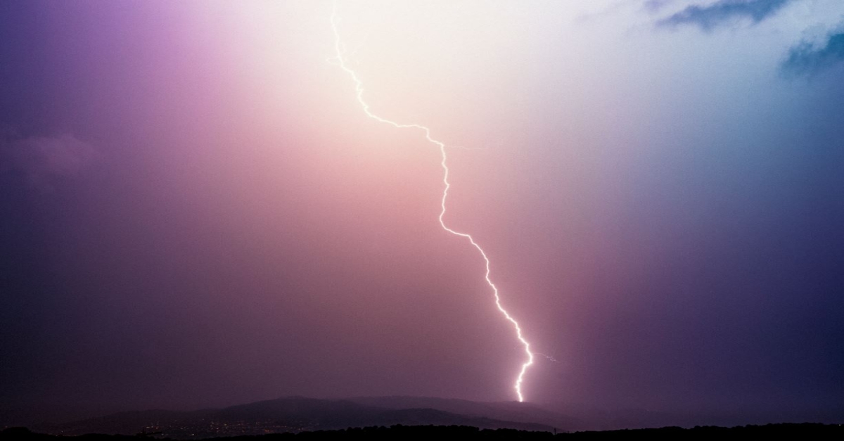 Les précautions à prendre face aux orages